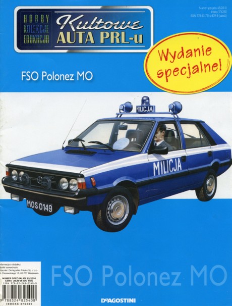 Kultowe Auta PRL-u - FSO Polonez MO » Exsite - Portal download
