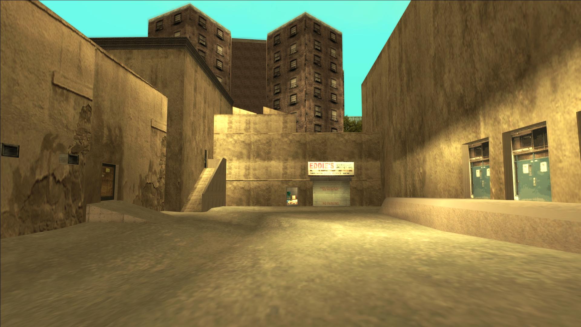 OpenLiberty - Maps - GTAForums