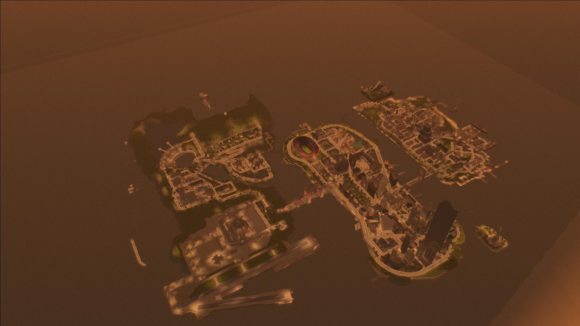 OpenLiberty - Maps - GTAForums