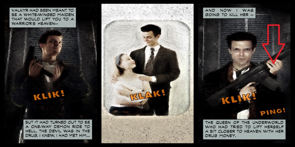 max payne'deki yüzük detayı - ekşi sözlük