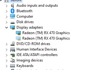 GPU usage spikes to 100% during non intense loads and then the game ...