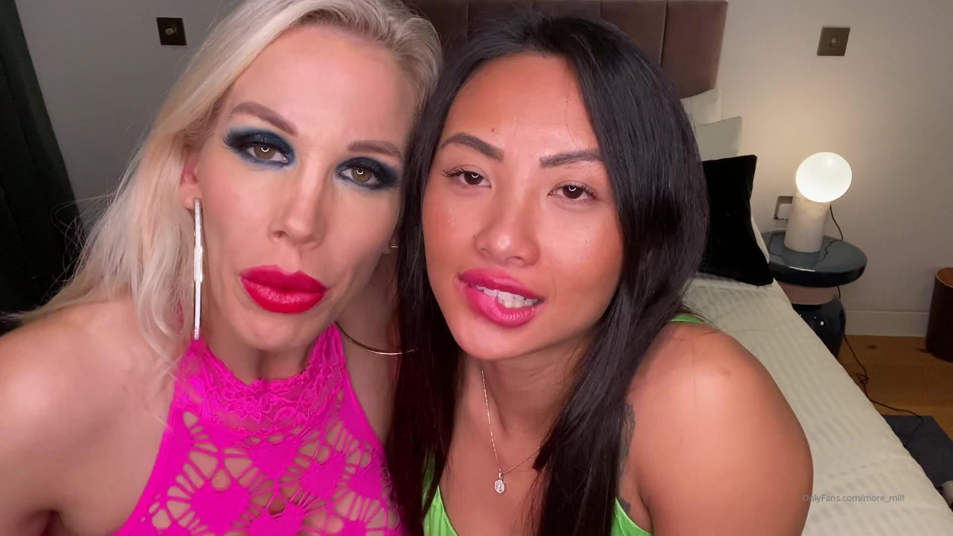 Onlyfans Rebecca More Hot Busty Milf Solo And Straight Lesbian Sex