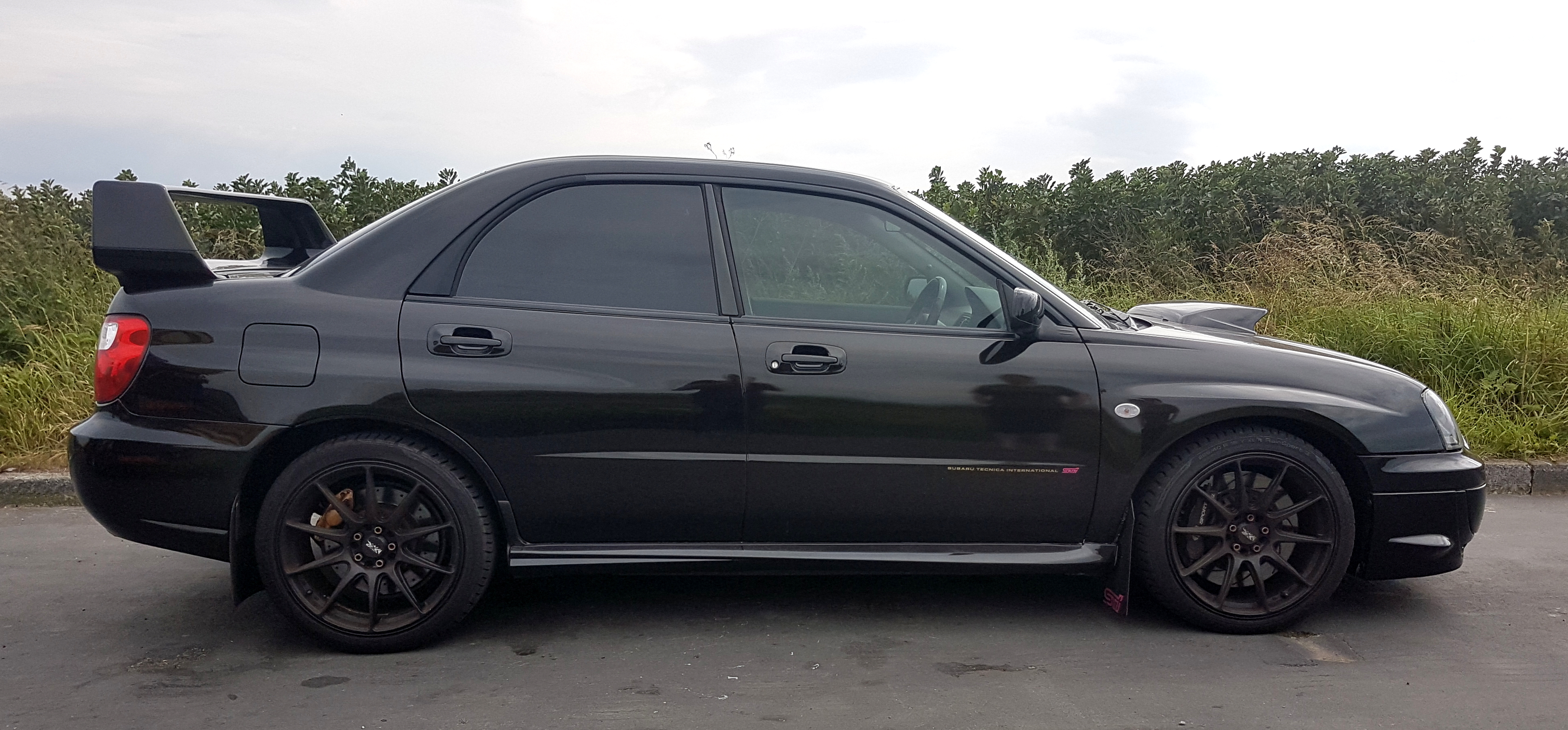 WA/A2 04-07 GD GG STI Springs - NASIOC