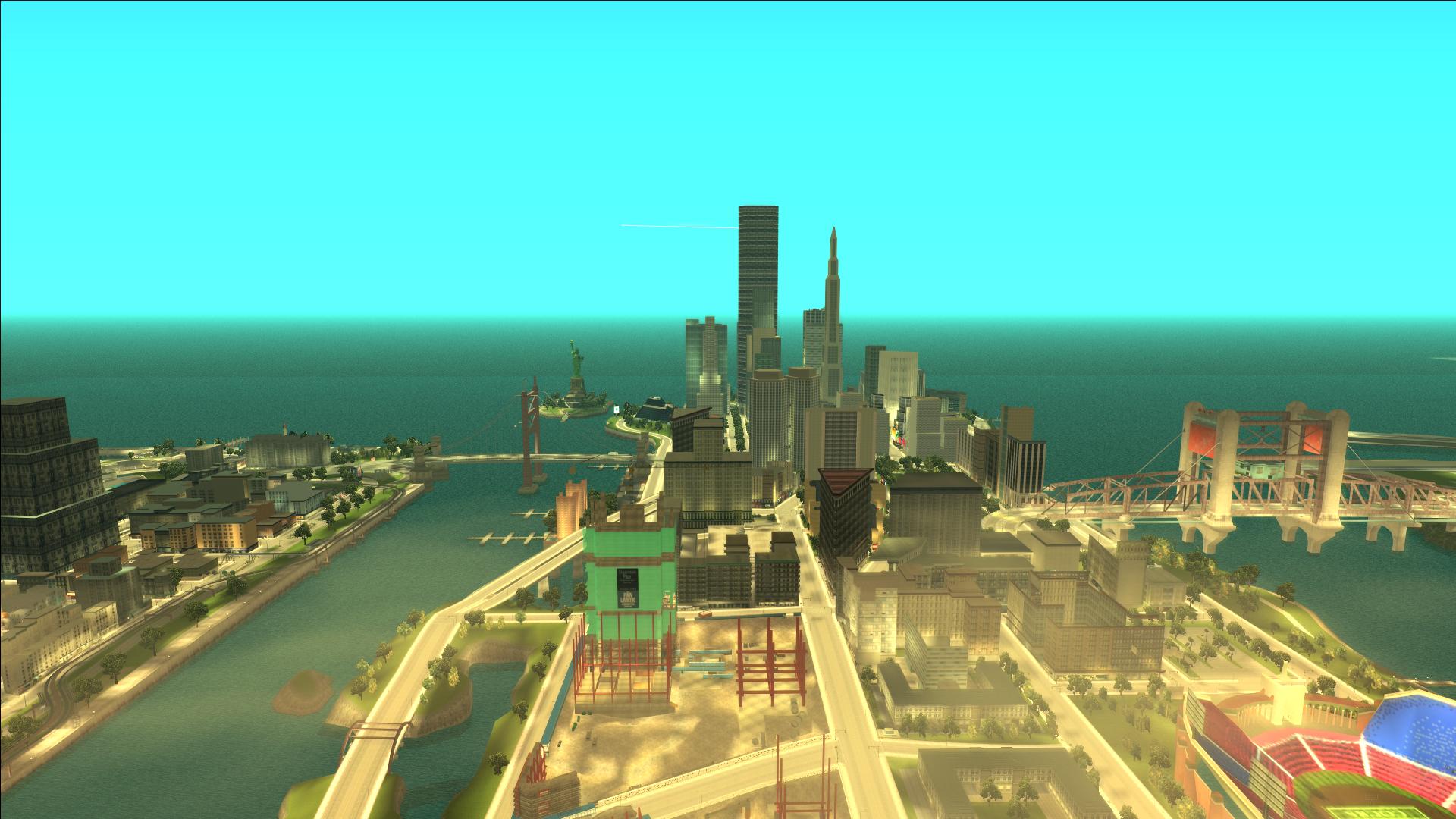 OpenLiberty - Maps - GTAForums