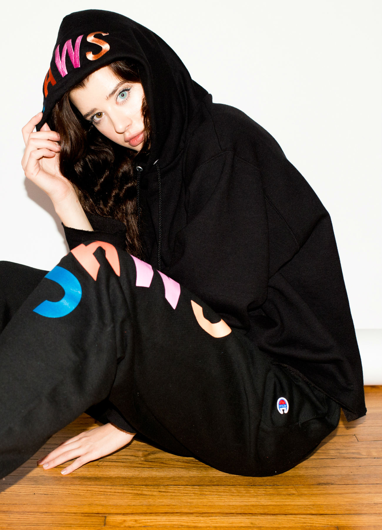 Sarah McDaniel: Bella modelo con unos ojos peculiares. - Página 3 ...