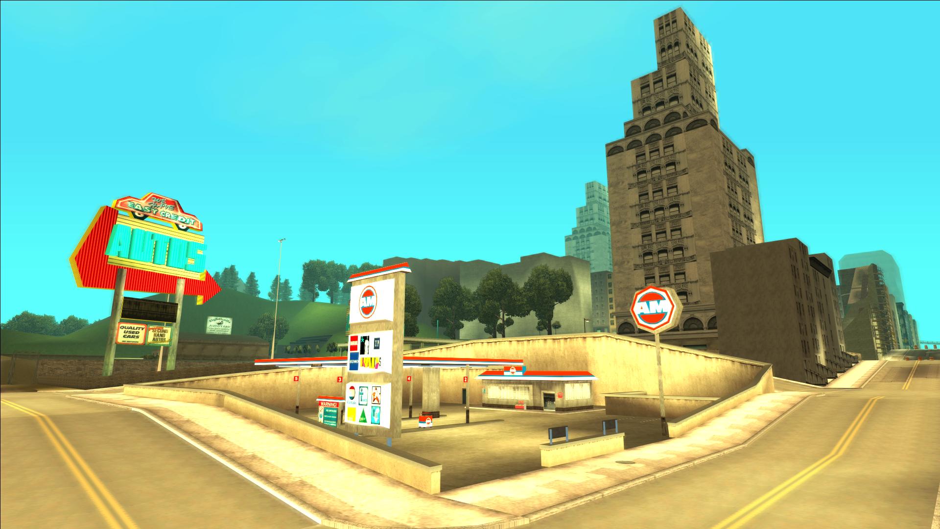 OpenLiberty - Maps - GTAForums