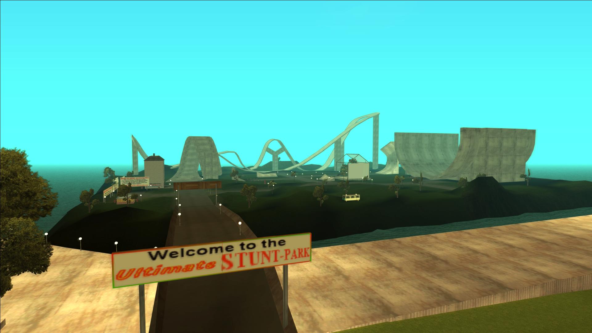 OpenLiberty - Maps - GTAForums