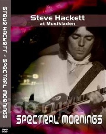 Steve Hackett - Spectral Mornings (2005) - Forum