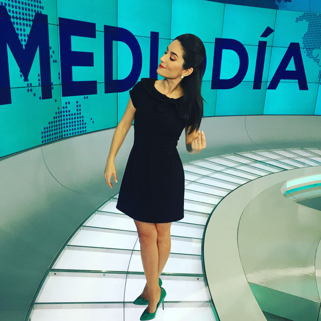 Mari Calixtro de Canal 2 - Página 3 - Foros Perú