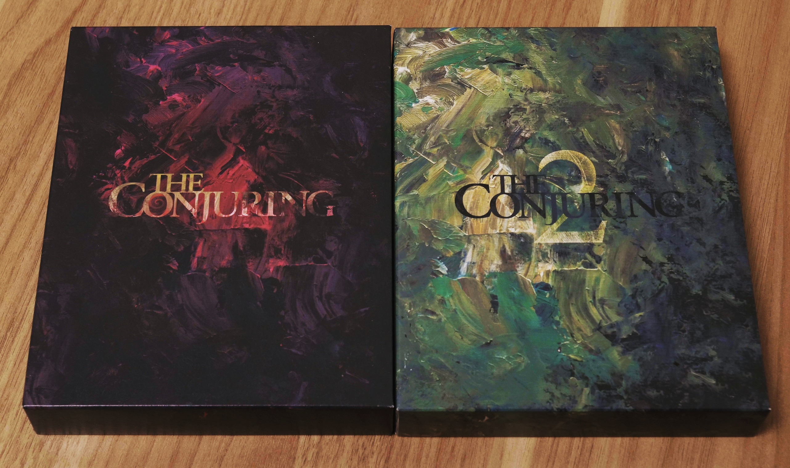 The Conjuring Collection (MLIFE Exclusive Limited Edition) - Blu-ray Forum
