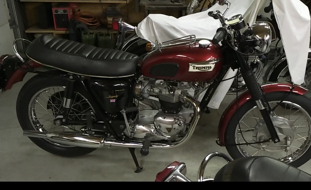 Advices for a beginner - Britbike forum