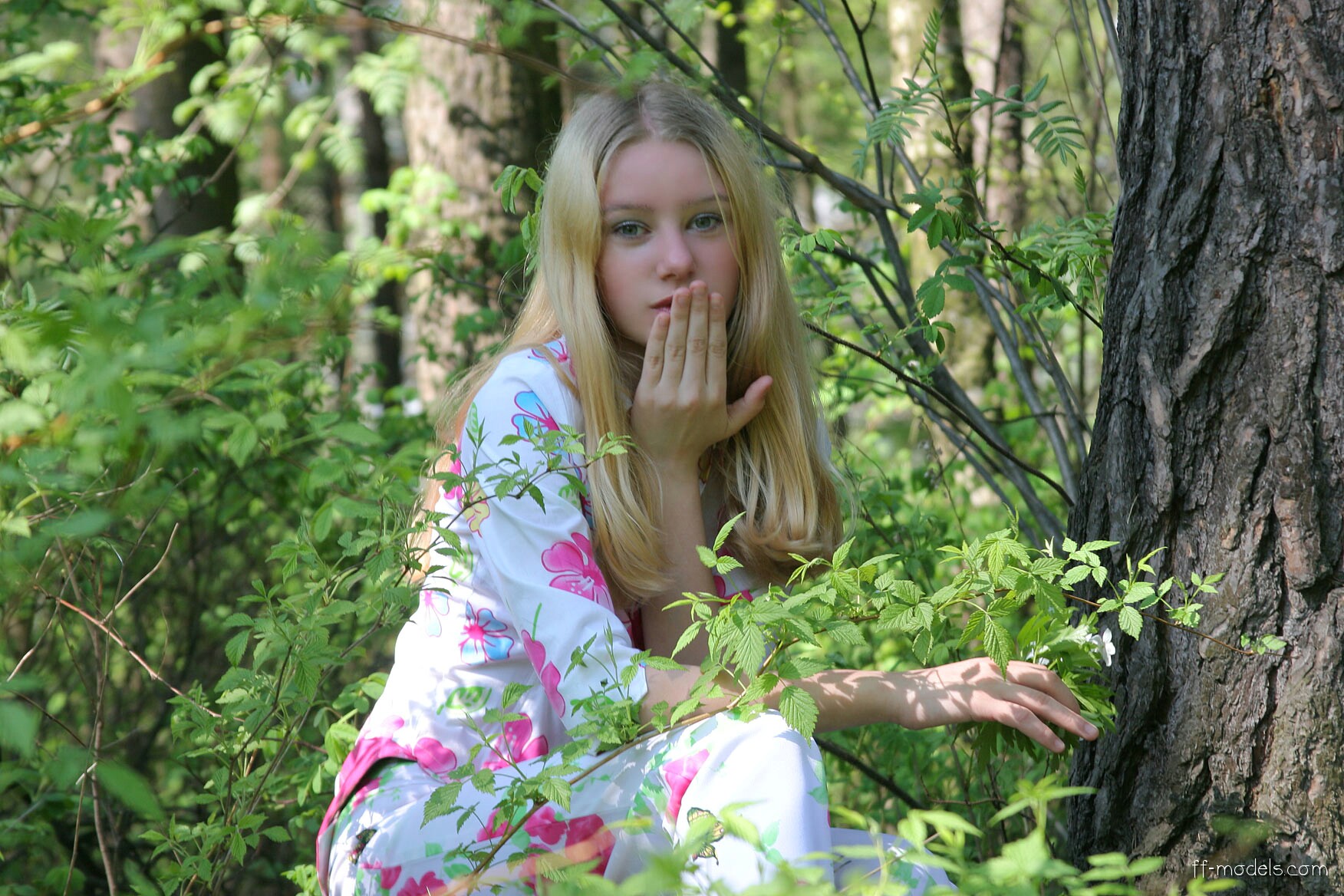 FF-Models Ella Mod - set #121