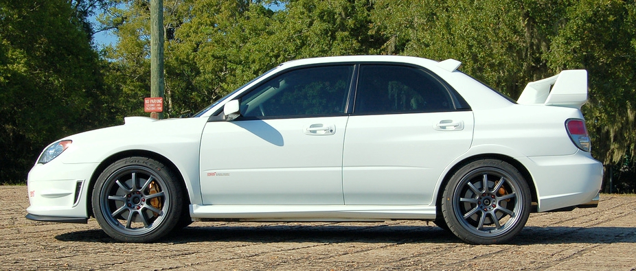 WA/A2 04-07 GD GG STI Springs - NASIOC