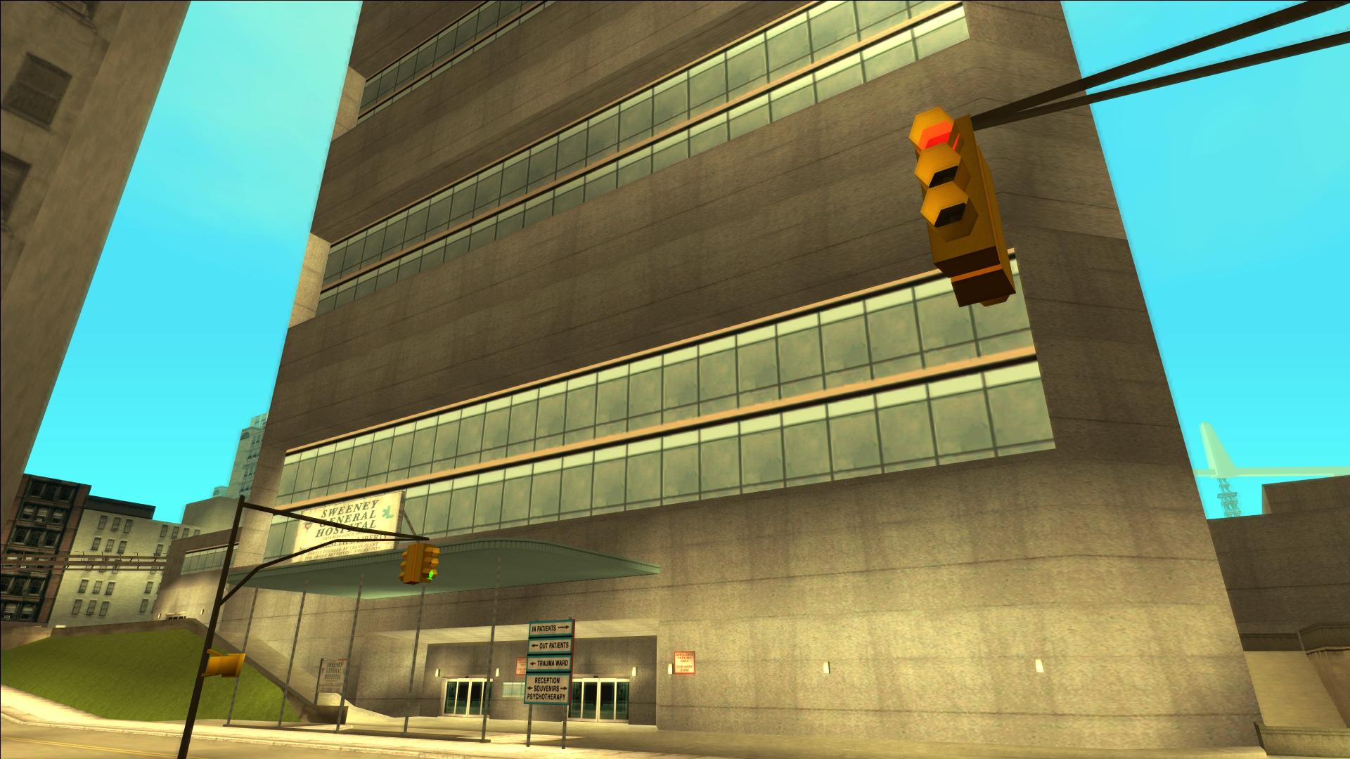 OpenLiberty - Maps - GTAForums