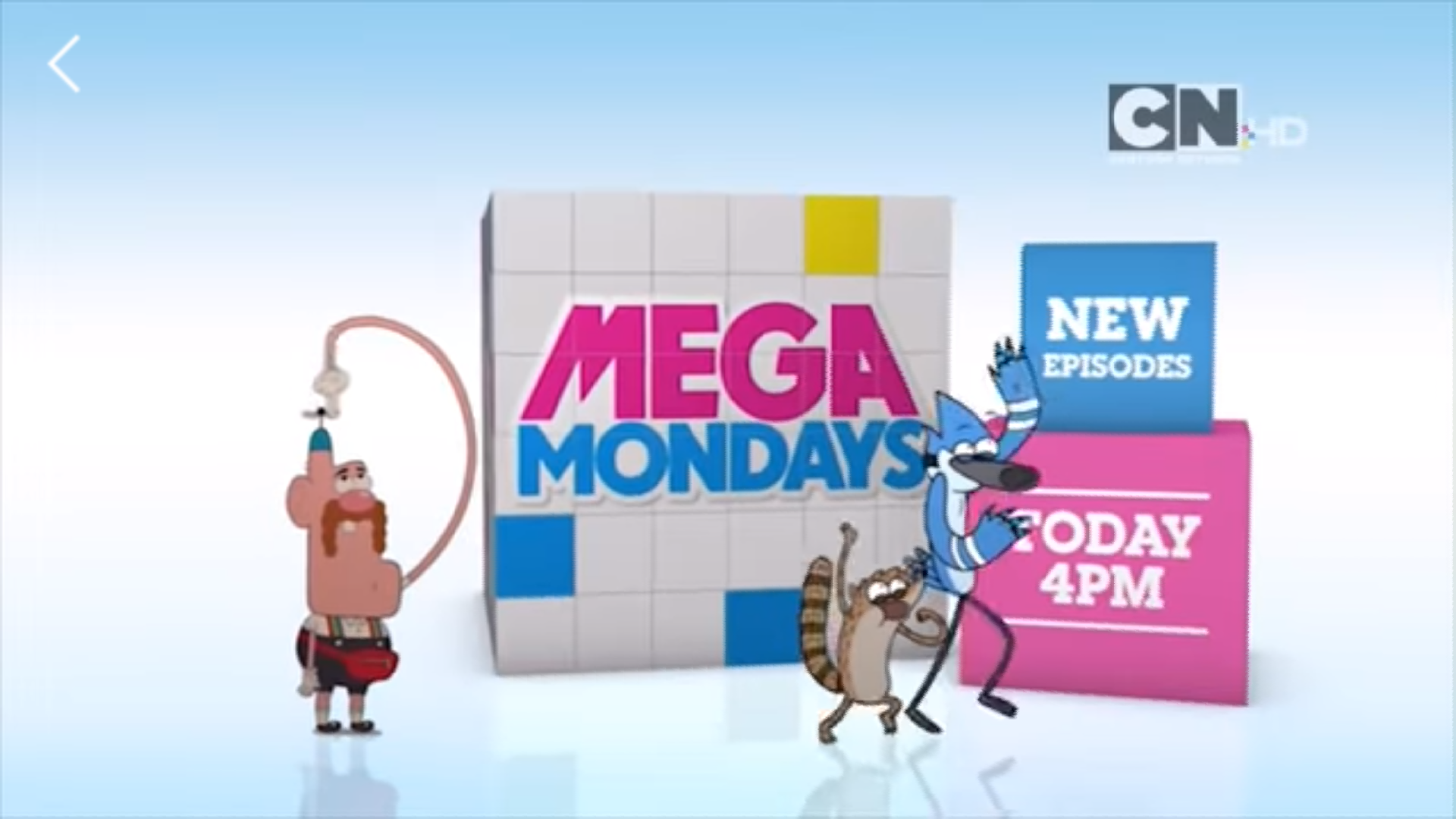 Breaking - Cartoon Network HD+ Launched On 15 April, Will Available On ...