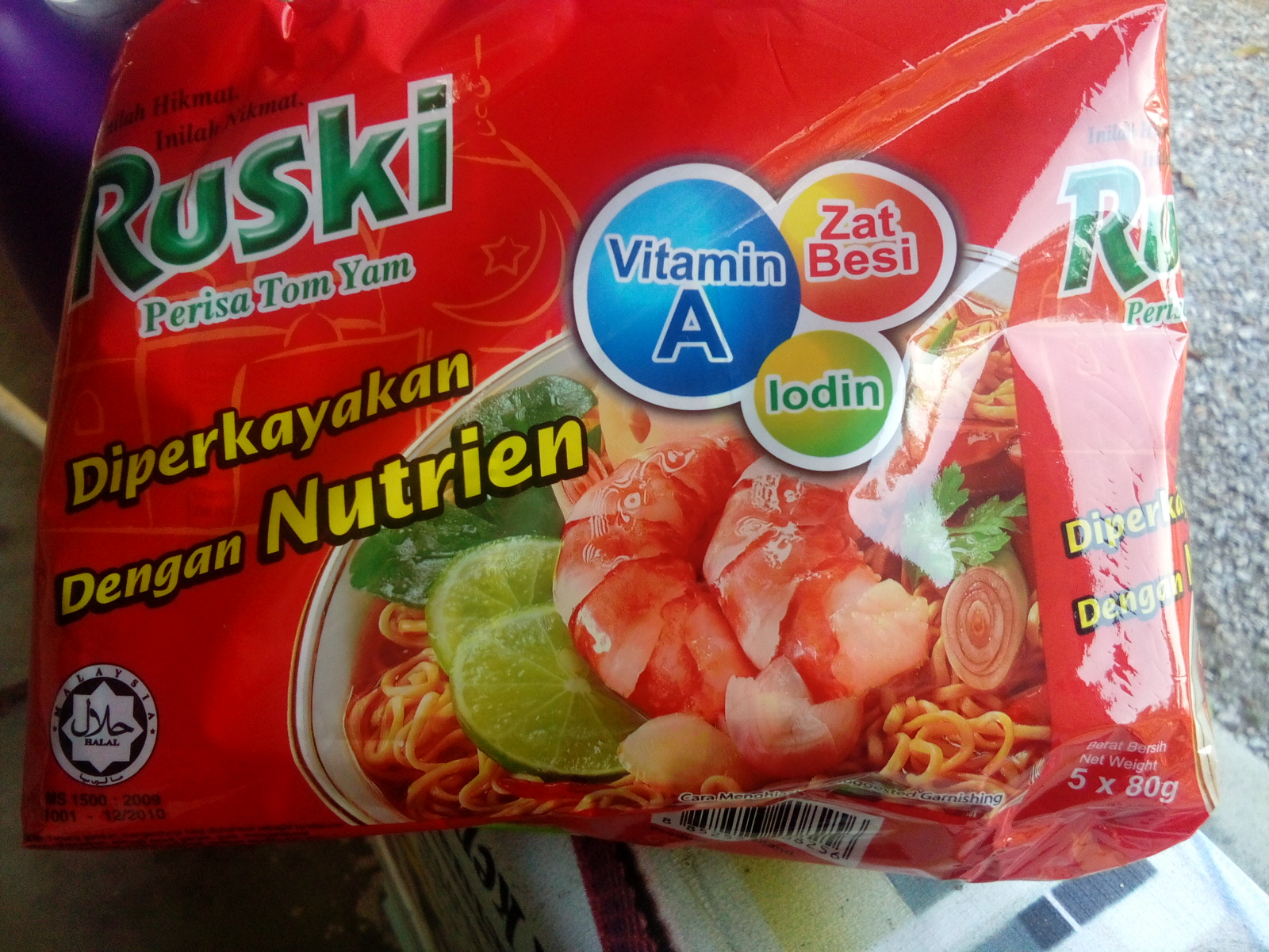 Thread Peminat Mee Segera | Page 22 | CariGold Forum