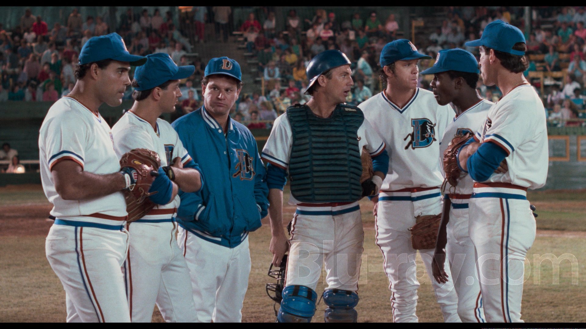 Bull Durham (1988) - Page 5 - Blu-ray Forum