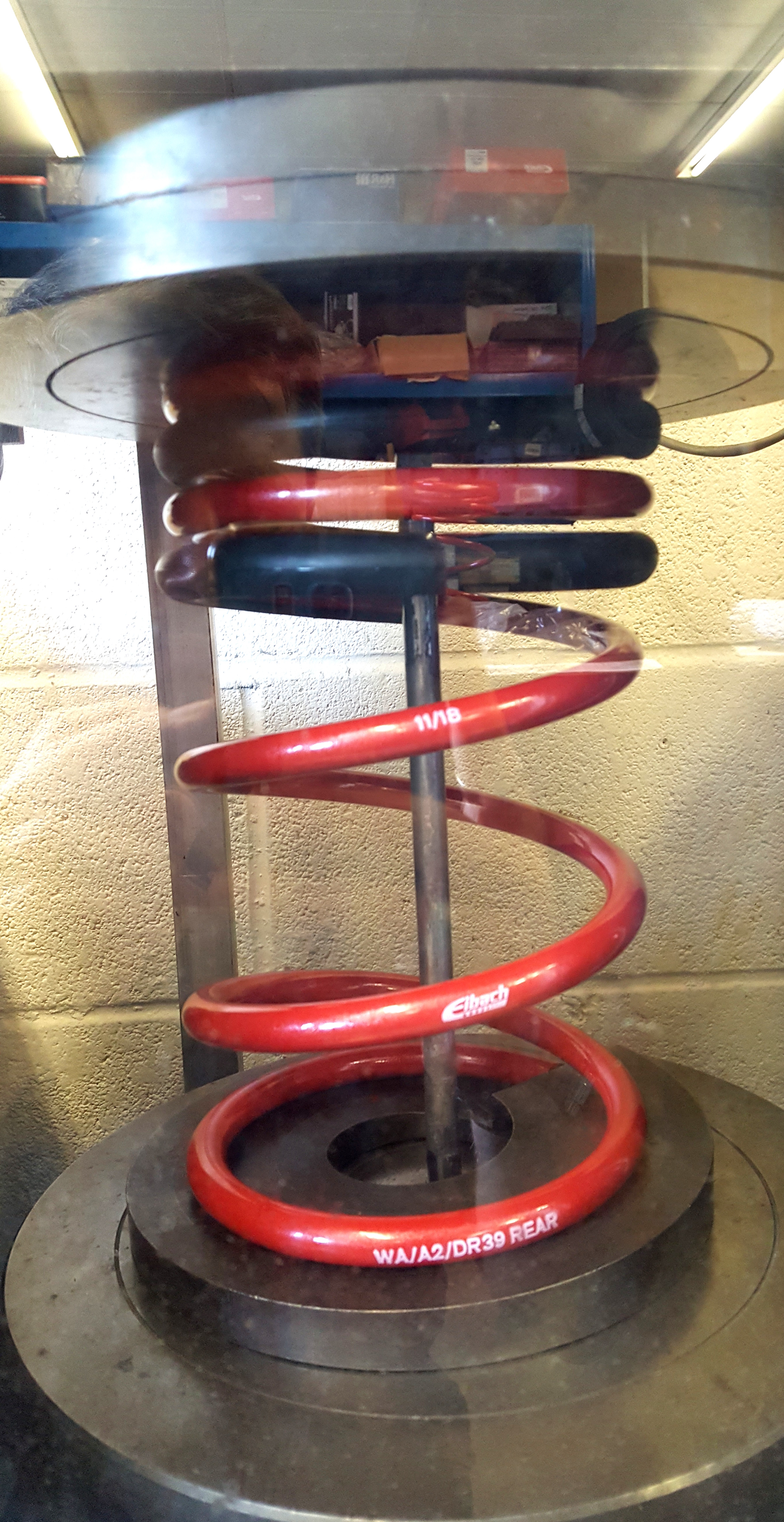 WA/A2 04-07 GD GG STI Springs - NASIOC